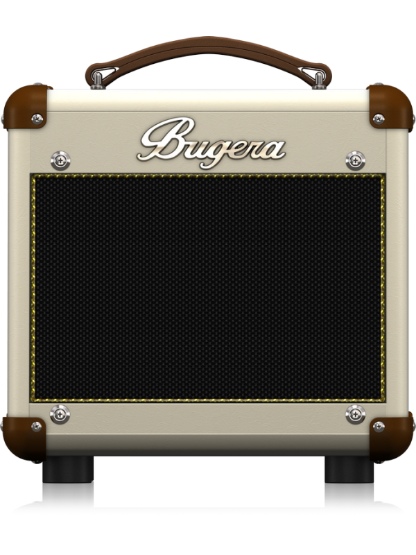 BC15 AMPLIFICADOR TIPO VINTAGE PARA GUITARRA 15-Watts, EQUIPADO CON ...