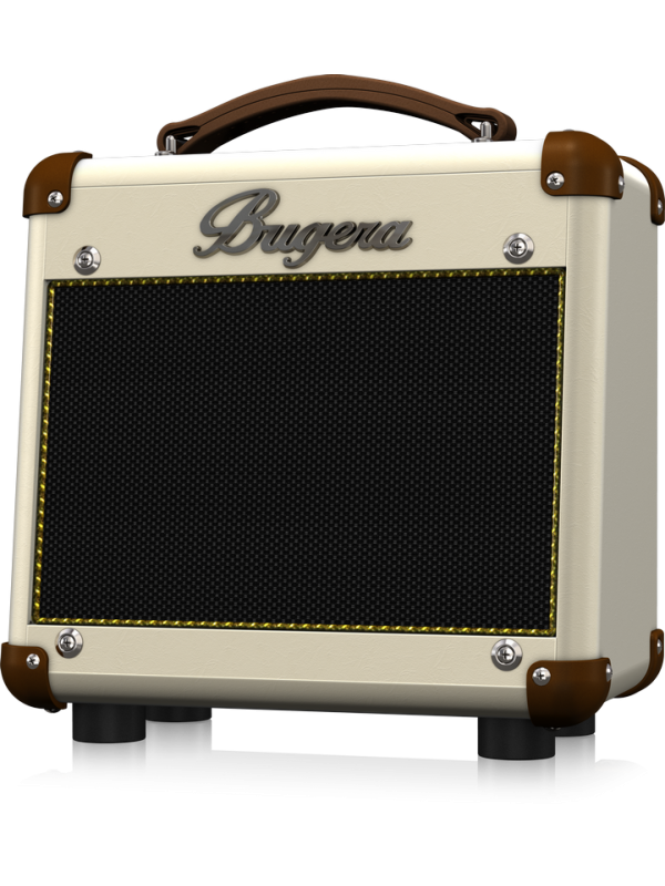 BC15 AMPLIFICADOR TIPO VINTAGE PARA GUITARRA 15-Watts, EQUIPADO CON ...