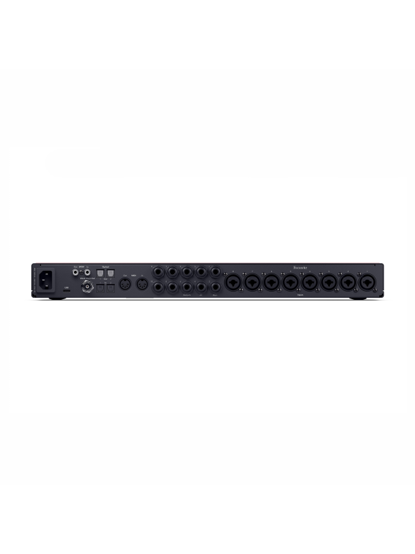 SCARLETT 18I20 [G4] INTERFAZ DE AUDIO USB C, 18-in/20-out, 24-bit ...