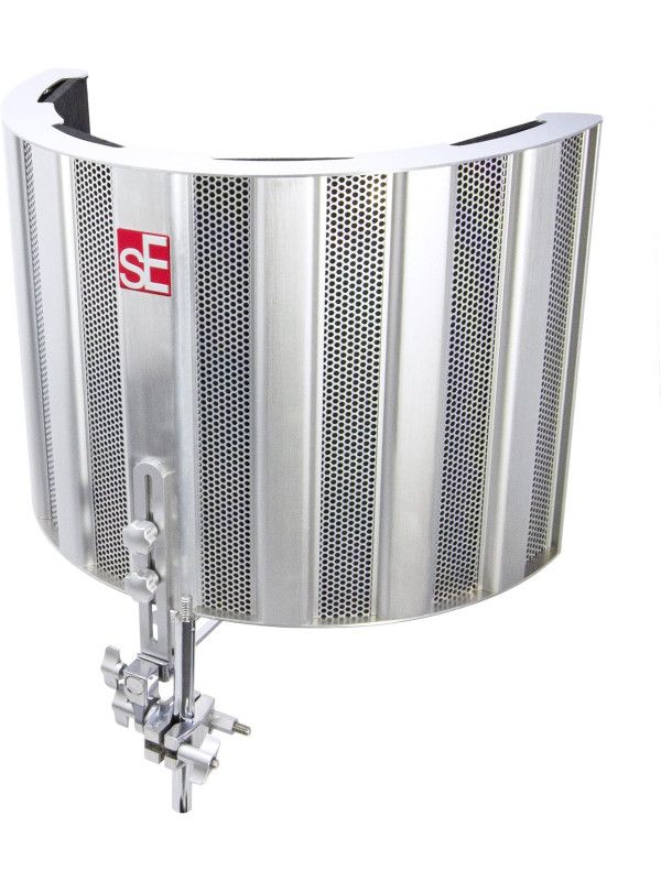 RF-SPACE-U PANTALLA Y REFLECTOR ACUSTICO PARA MICROFONO SE ELECTRONICS