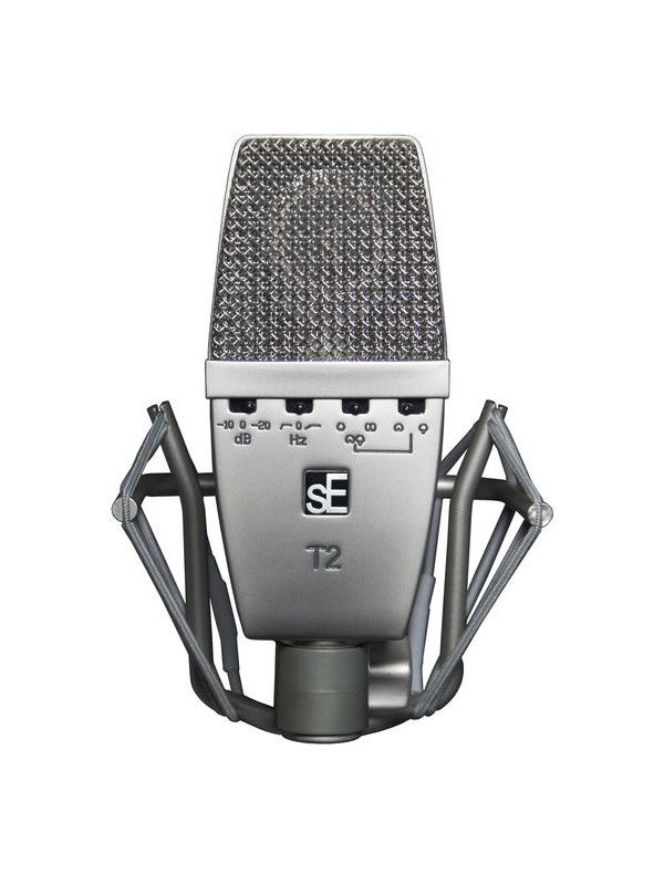 SE-T2-U MICROFONO MULTI-PATRON CON DIAFRAGMA LARGO CON CAPSULA DE ...