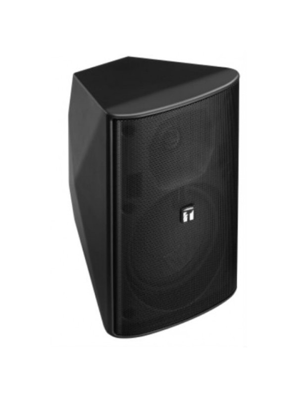 F-1000BT BOCINA DE SOBREPONER AMPLIA DISPERSION 30W 8-OMHS con transformador NEGRA TOA