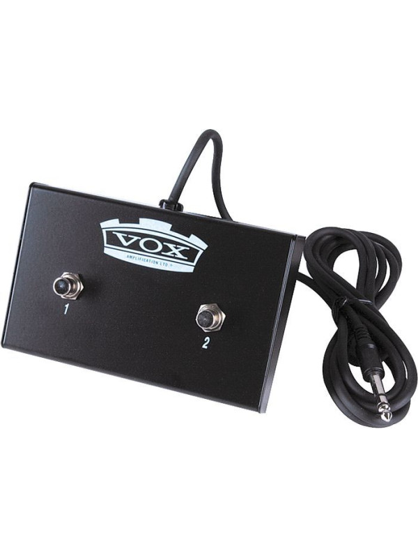 VFS-2 PEDAL DUAL FOOTSWITCH VOX