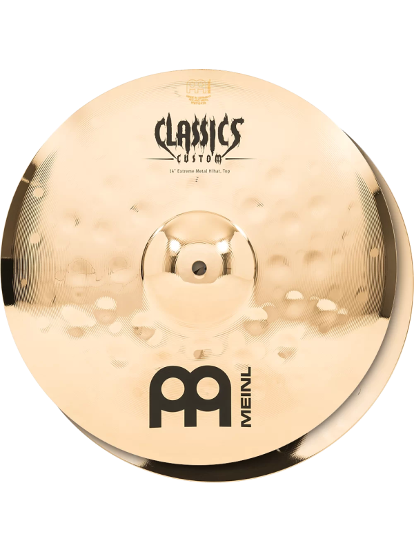 CC-EM480 CLASSICS CUSTOM EXTREME METAL SET DE PLATILLOS MEINL