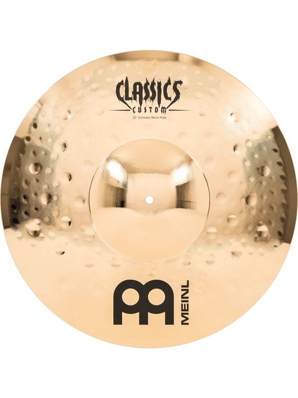 CC-EM480 CLASSICS CUSTOM EXTREME METAL SET DE PLATILLOS MEINL